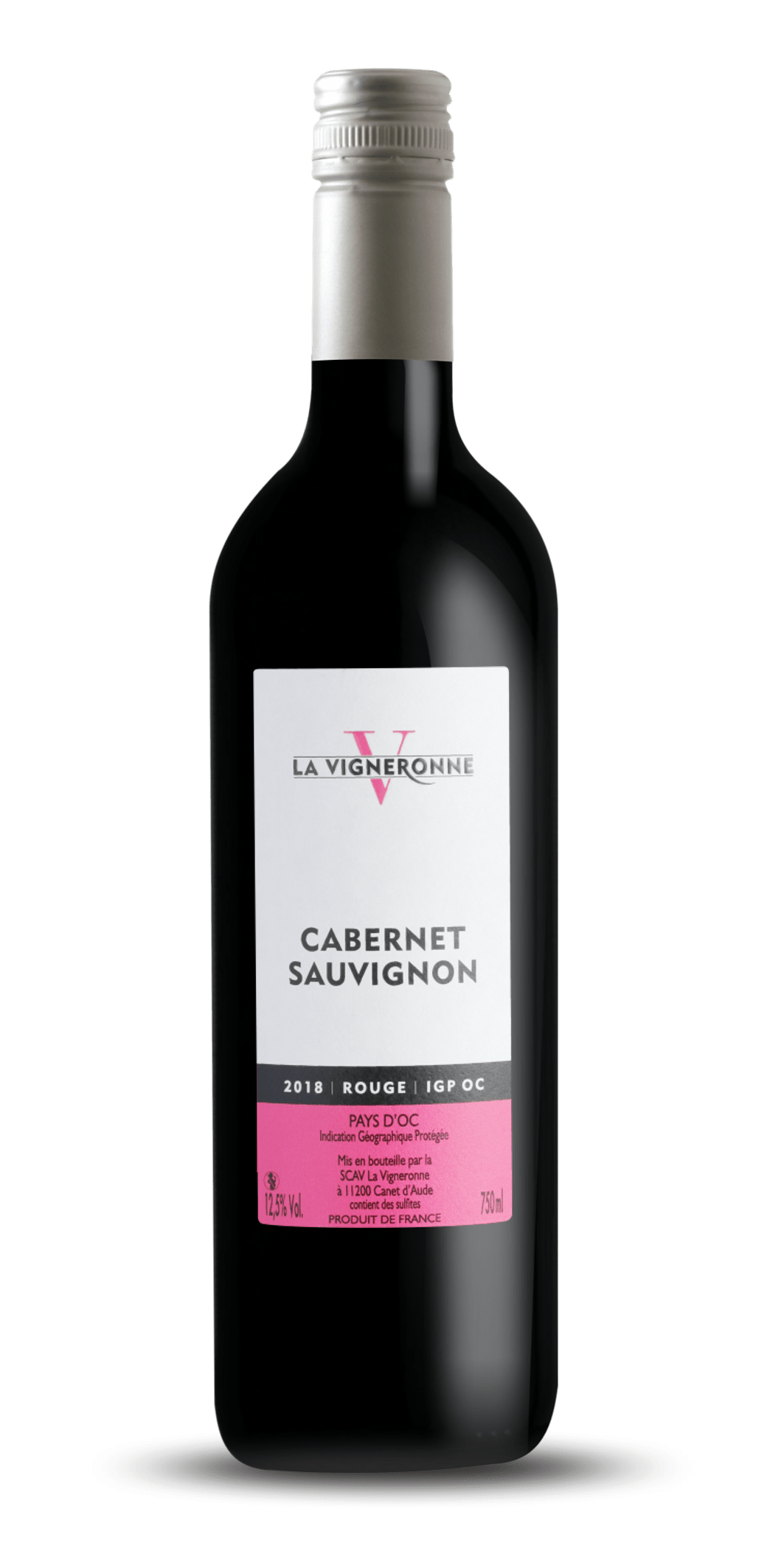 Tous les vins: Cabernet Sauvignon